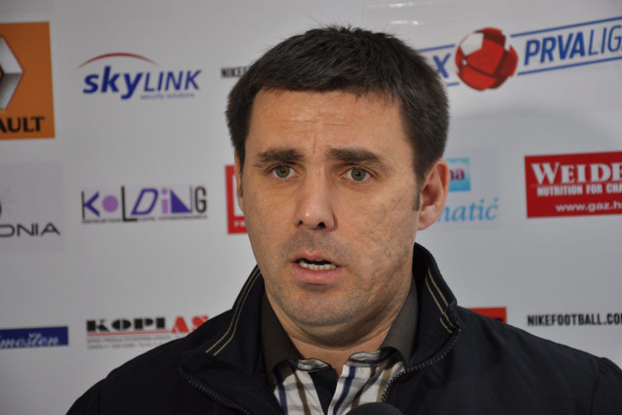 SLUŽBENO; Kopić više nije trener Hajduka - Novo.hr