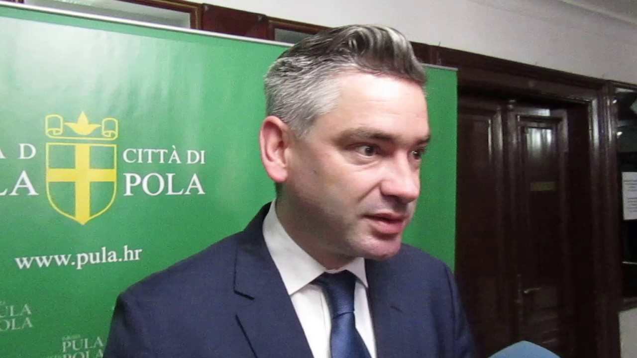 POLITIČKI SUKOB U ISTRI: Boris Miletić izašao iz IDS-a! - Novo.hr