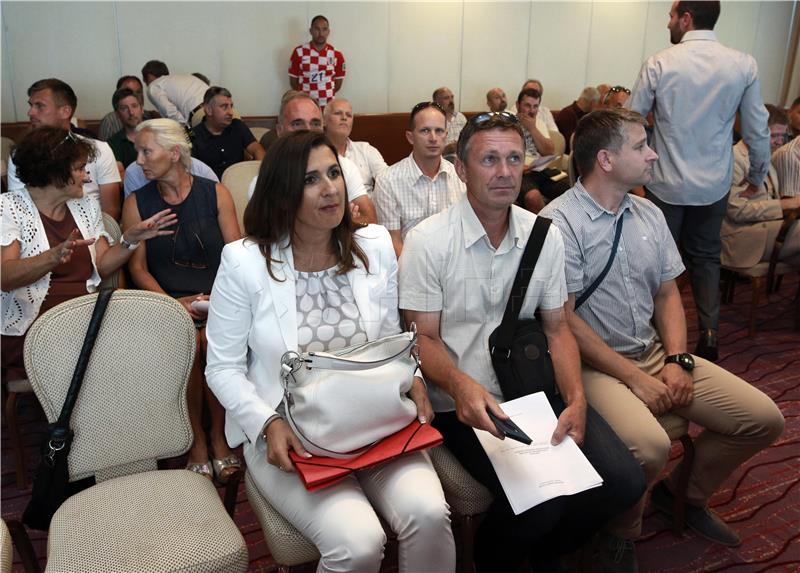 Nikolina Babić postala prva žena na čelu Hrvatskog teniskog saveza ...