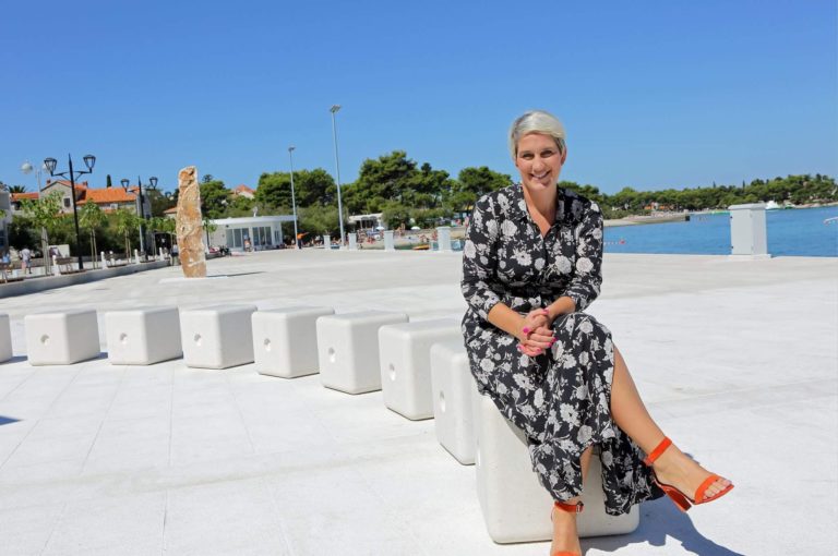 ivana markovic supetar, gradonacelnik hr - Novo.hr