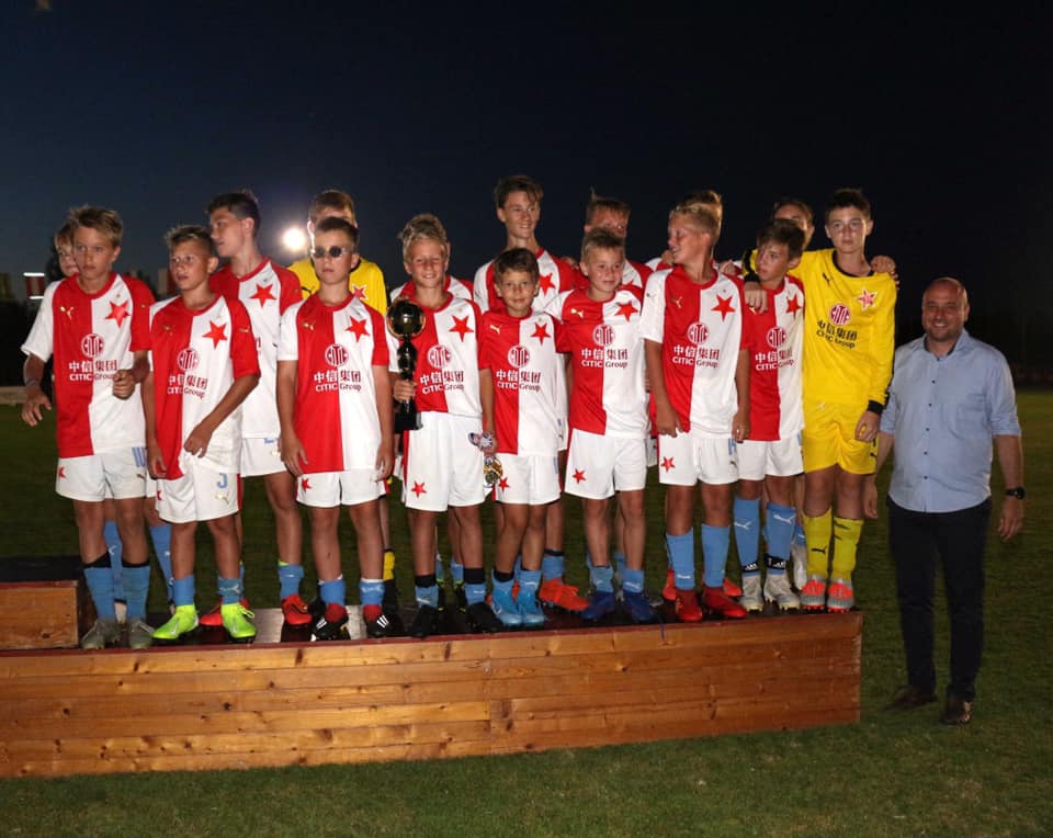 /FOTO/ Mladi Šveđani osvojili međunarodni turnir "Međimurec U-13" - Novo.hr