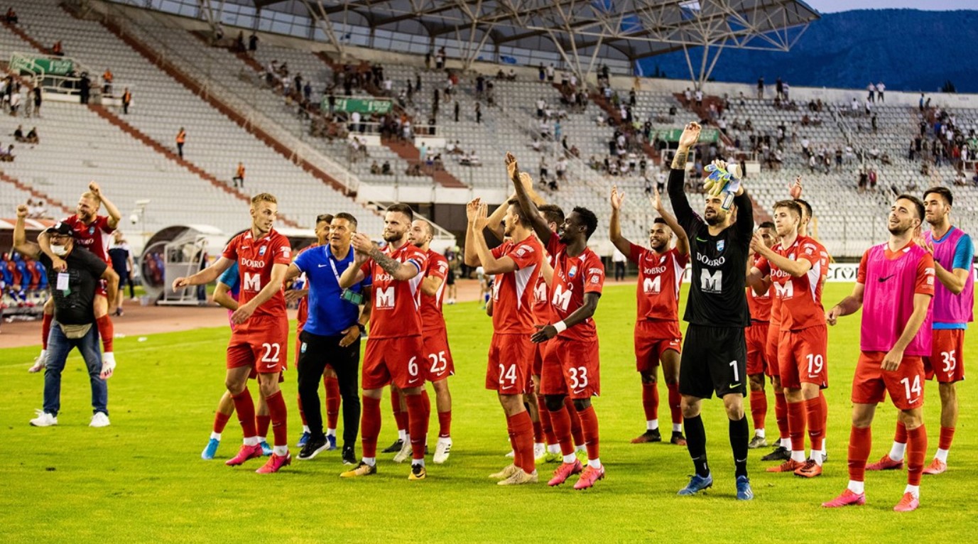 HNL; Osijek na Poljudu pobijedio Hajduk - Novo.hr