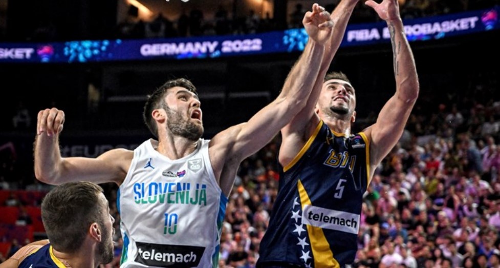 EuroBasket: Košarkaši BiH pobijedili prvaka Europe - Novo.hr