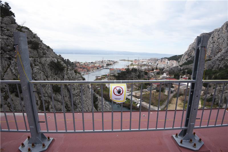 Spojen most Cetina, na ceremoniji i premijer Plenković - Novo.hr