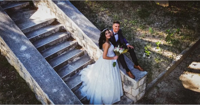 antonela perkovic marko bakovic, fb - Novo.hr