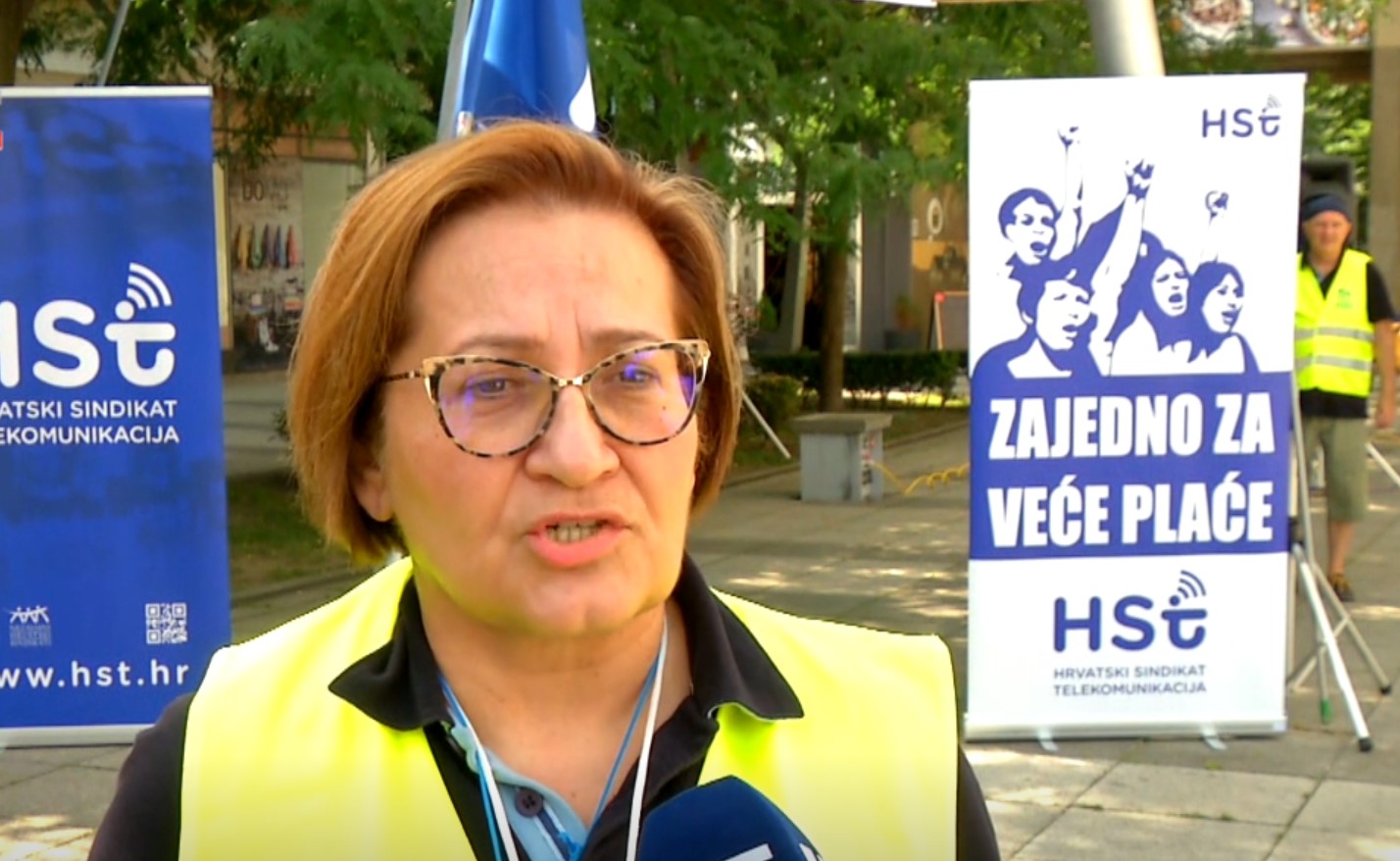 U subotu prosvjed za veće plaće i kolektivni ugovor u telekomu A1 ...