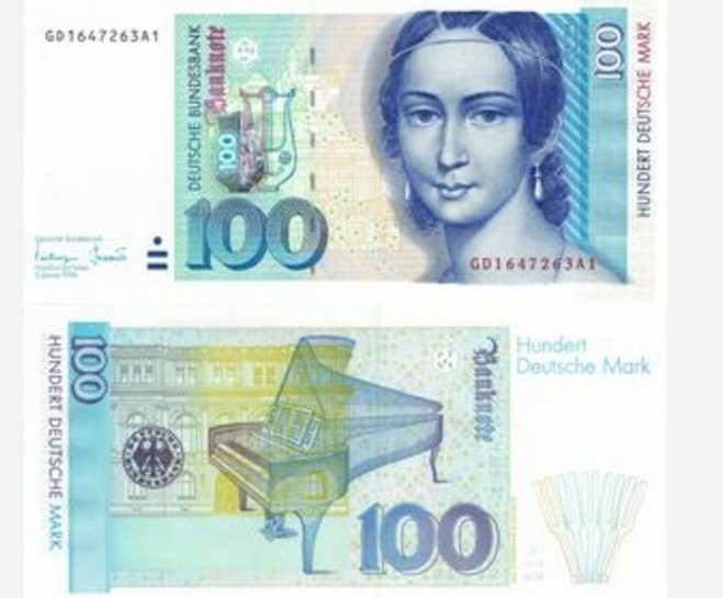 I 22 godine od uvođenja eura još uvijek 12,2 milijarde maraka u ...