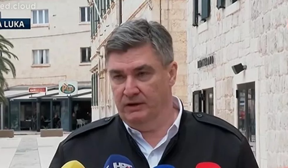 Milanović: To su nepismene seljačine, gangsteri, obračunat ćemo se s ...