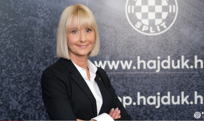 NOVO! NO smijenio Jakobušića, Hajduk privremeno vodi članica Uprave ...