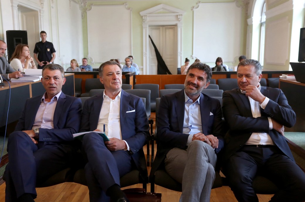 Svetina: Financijske odluke donosio je isključivo Zdravko Mamić - Novo.hr