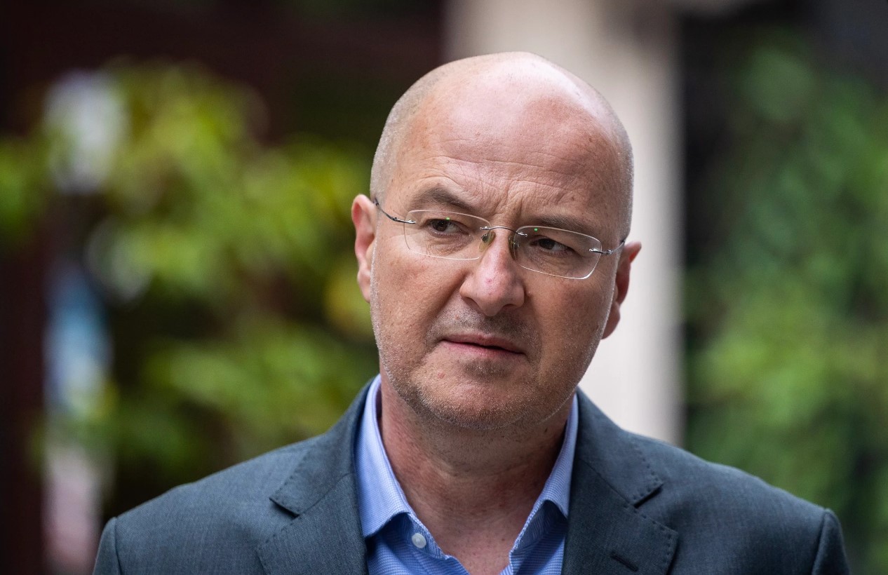 Mario Radić bio je optužen da 90-ih krao po srpskim kućama - Novo.hr