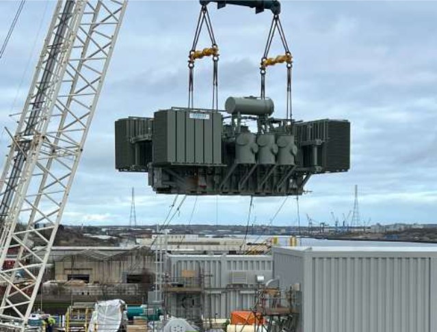 Končar - Energetski transformatori, zajedničko društvo Siemens Energyja ...