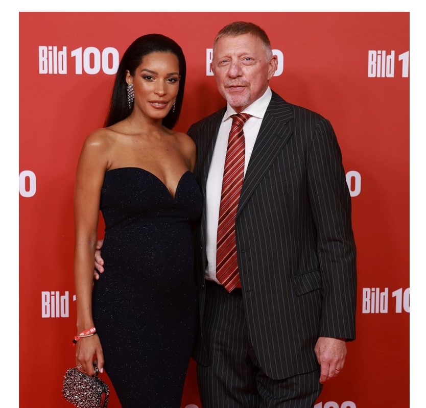 /FOTO/ Boris Becker (58) postao peti put otac! Supruga Lilian de ...