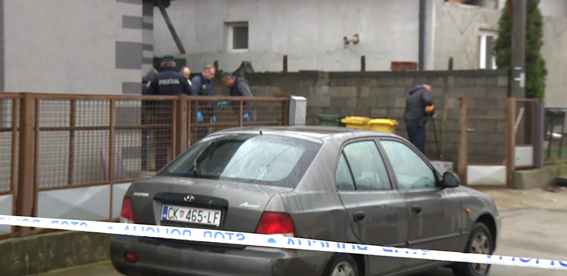sitnice policija HRT SCR - Novo.hr