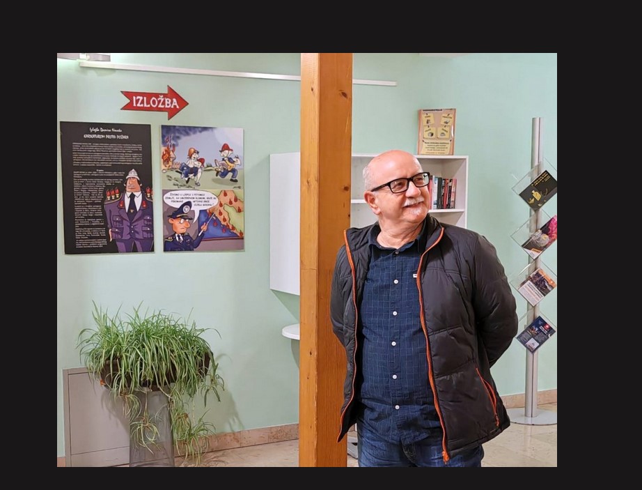 Ubijeni Damir Novak bio je i predsjednik Općinskog vijeća Općine Sveti ...